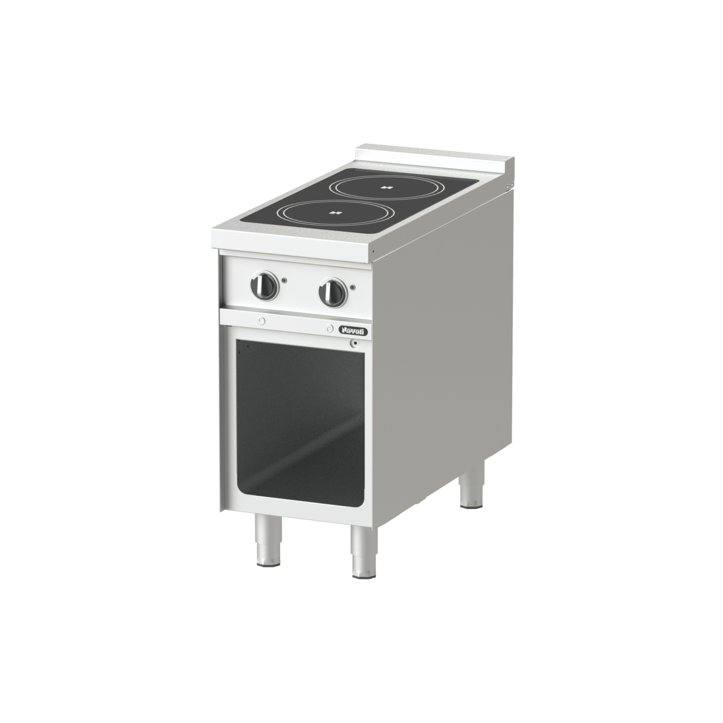 Induction cooker - SERIE 900 Model NEIC 4-90 GR