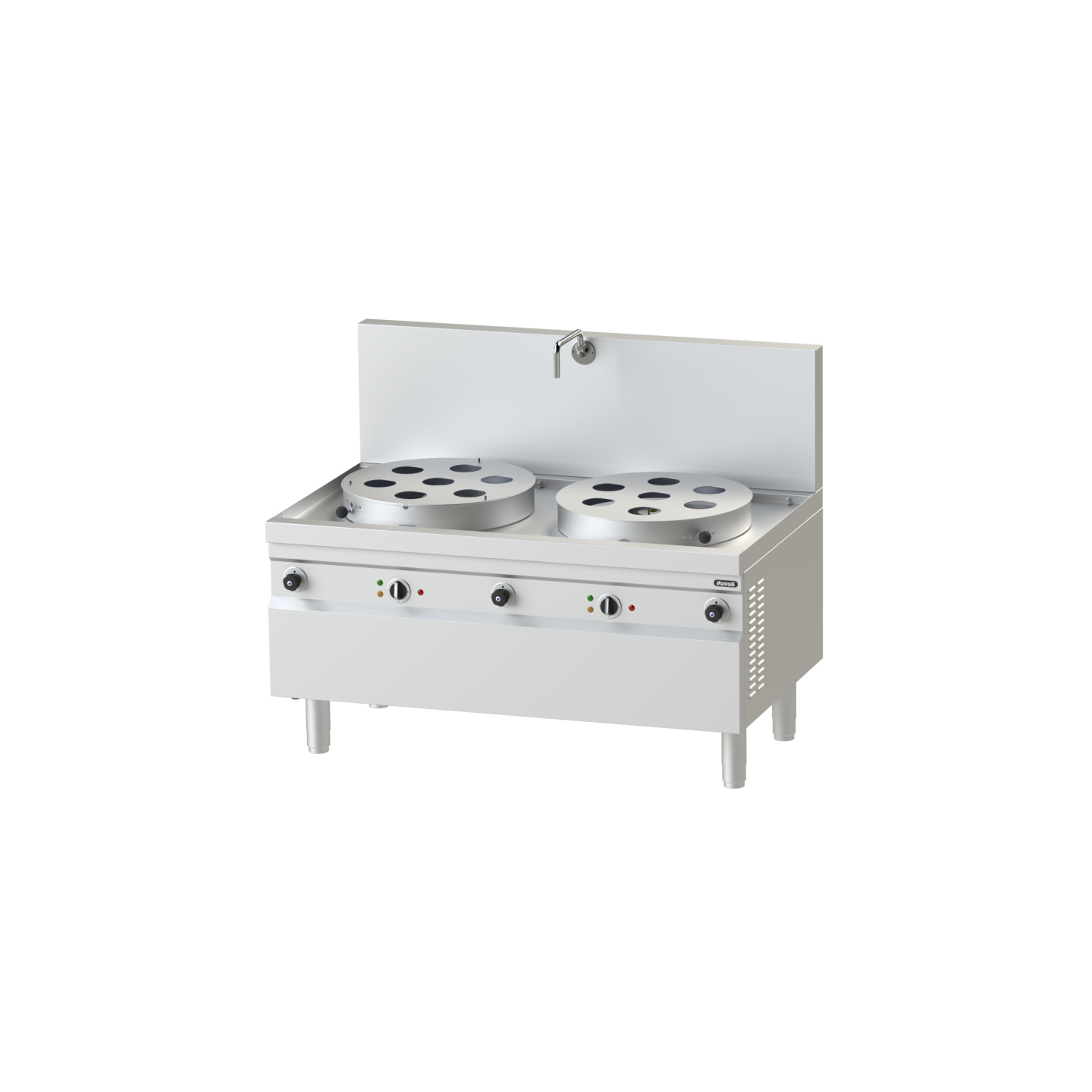 Steam Cooker Dim Sum - Model NESB 15-90